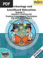 ICT ILLUSTRATION 8 MODULE 1 Lesson 1 | PDF | Drawing | Pencil