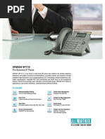 Matrix Telecom ETERNITY PENX Technical Specification | PDF | Internet ...