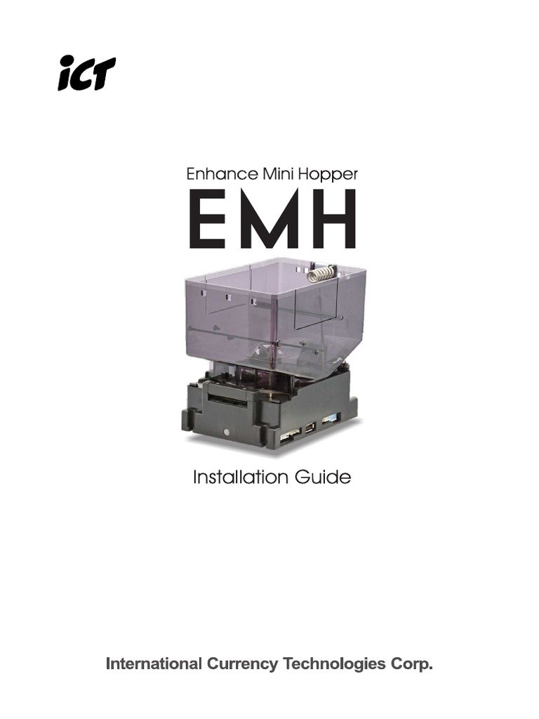 EMH Installation Guide (En) H6830B-R | PDF