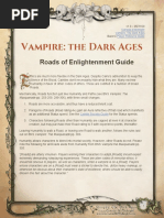 V5 Vampire Disciplines Overview | PDF