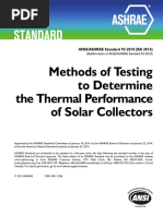 Ansi Ashrae Acca 183-2007 (Ra 2014) | PDF | Heat Transfer | Heat