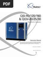 Quincy Qsi and QGD and QSV Parts List | PDF | Programmable Logic ...