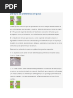Señales de Tránsito Preventivas en Bolivia | PDF | Tráfico | Peatonal