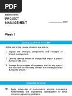 PMP Cheat Sheet in Plain English (PMBok6) by Jonathan Donado Edited ...