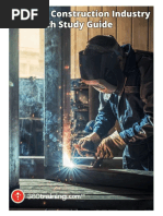 CHST Study Guide Volume 1 | PDF