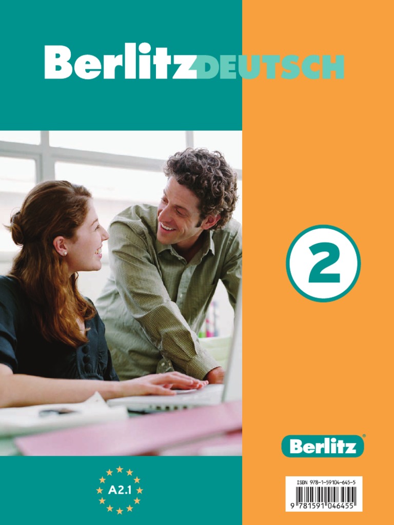 Berlitz-Deutsch-L2 - B Older Full Book | PDF