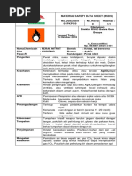 Material Safety Data Sheet Oksigen | PDF