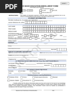 Ocular Inspection Checklist | PDF | Computing