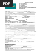 Child Protection Intake Sheet and Enclosures | PDF | Juvenile ...