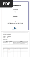 Steps in SAP Roll Out Project Process | PDF | Business