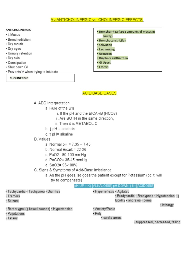 Mark Klimek Notes | PDF | Hypoglycemia | Psychosis