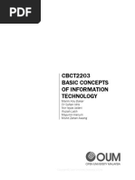 General Objectives: Unit 1 - Computer-Based Information Systems (Cbis) | PDF | Information ...