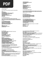 Wicked Script | PDF | Wizard Of Oz (Character) | Glinda The Good Witch