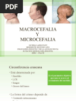 Microcefalia y Macrocefalia en Niños | PDF | Desorden congenito ...