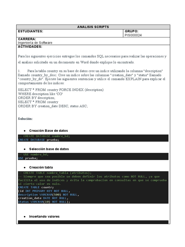 Replicacion BD Mysql | PDF | SQL | Recuperación de información