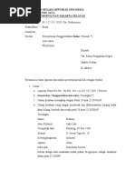 Surat Perintah Penyidikan 2023 | PDF
