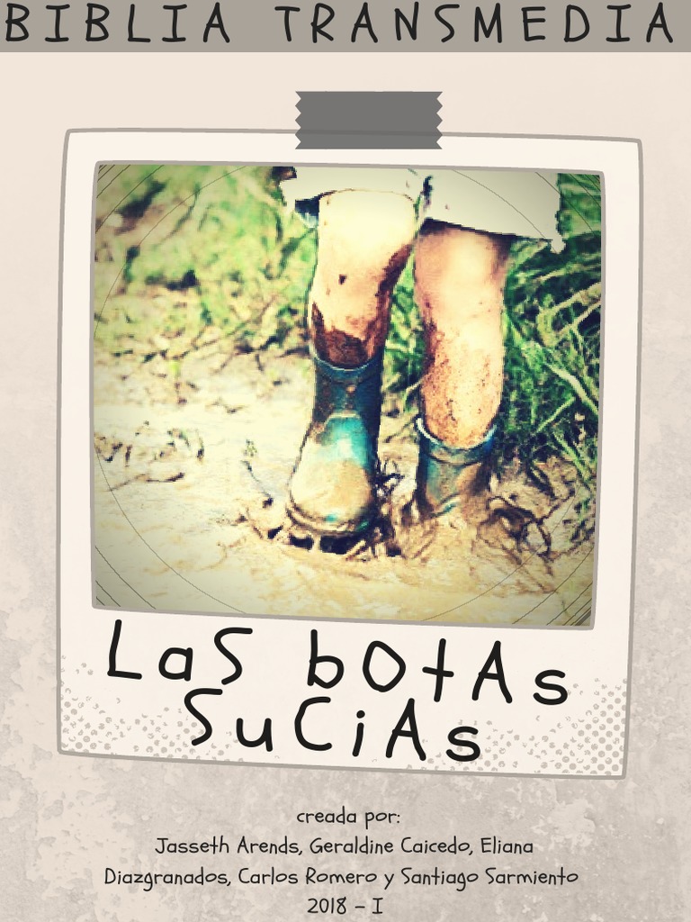 Las Botas Sucias | PDF | Informática y tecnología de la información ...