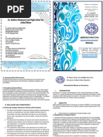 Ssip Template | PDF | Budget | Accounting