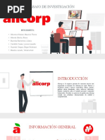 Alicorp Saa Esquema de Procesos | PDF | Logística | Marketing