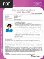 El Capitán Fush Rosa María Bedoya | PDF | Ficción general