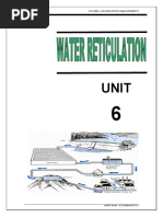 Water Reticulation System | PDF | Liquids | Environment