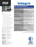 PBT Data Sheet PBT Rom | PDF | Relay | Read Only Memory