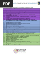Alfabeto LESCO | PDF