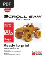 Peterbilt Plan | PDF | Hardwood | Wood