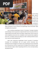 Contoh Program Kerja BUMDesa | PDF