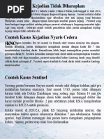 Contoh KTD, KNC, KTC, KPC | PDF | Pengembangan Diri | Sains & Matematika