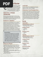 Sereilia: Siren Stat Block 5E | PDF | Leisure
