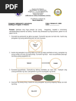 Lantay Pahambing Pasukdol Grade5 Worksheet | PDF