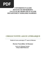 Anatomie Topographique de La Cavité Abdominale Et Péritonéale | PDF ...