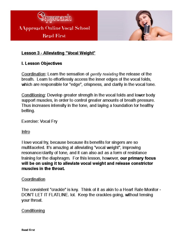 Module 3 - Introduction | PDF