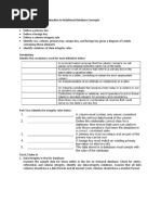 ANZSMM Instructions Tabulated Rules Format | PDF | Information ...