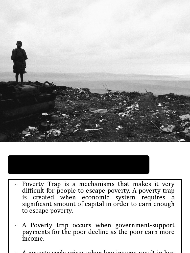Understanding Poverty Traps and Solutions | PDF | Social Science
