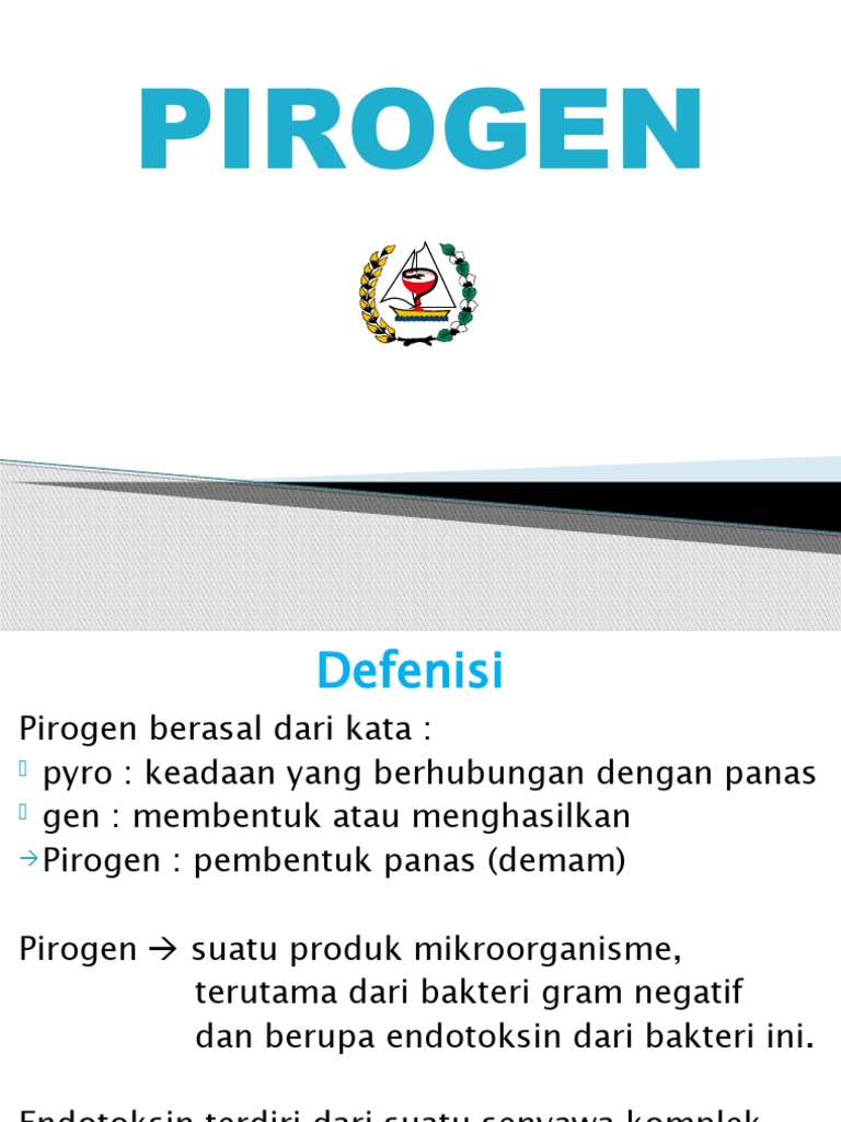 Pirogen | PDF