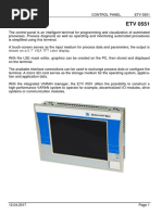 Controller 6610 Data Sheet | PDF | Computer Engineering | Computing