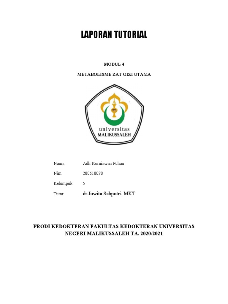 Modul 4 Blok 1.4 ADLI | PDF