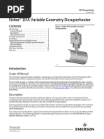 Instruction Manual Fisher Hps C HPT C Valves | PDF | Valve | Electrical ...