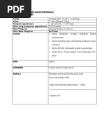 Contoh RPH Peperiksaan - Ulangkaji + Exam | PDF