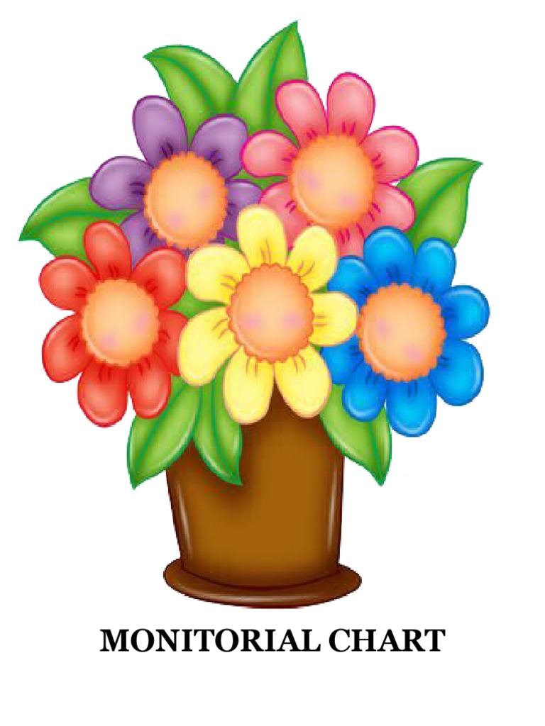 Monitorial Chart | PDF