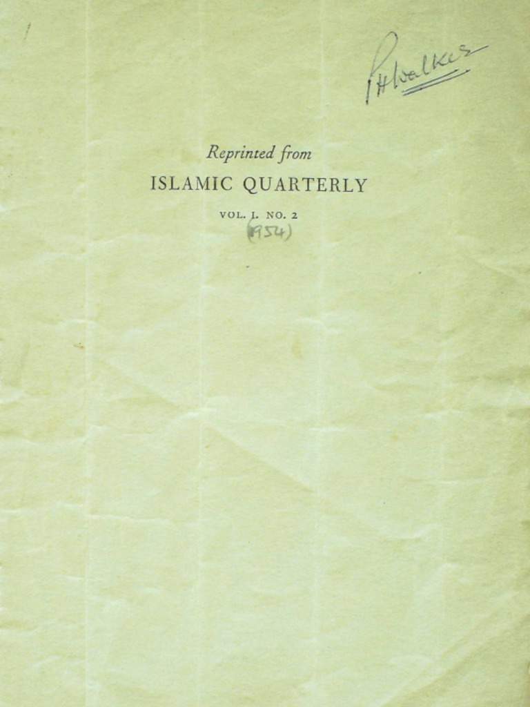 Arabic Script For Somali - Muuse H.I. Galaal | PDF