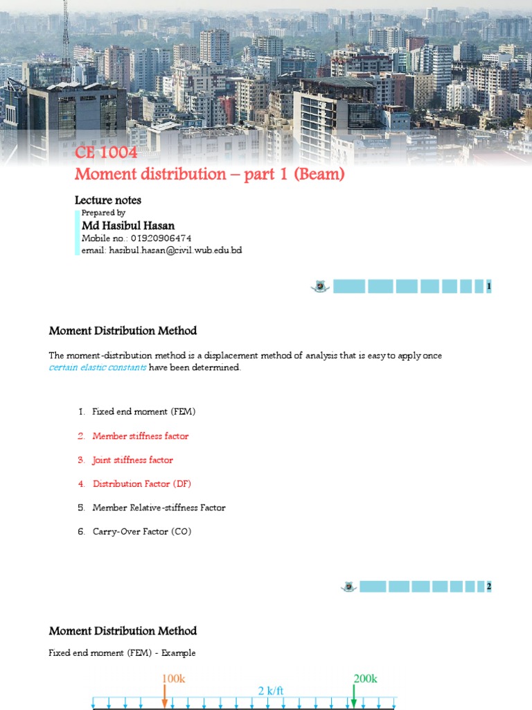 Lecture Notes 2 - MDM | PDF | Computational Science | Classical Mechanics