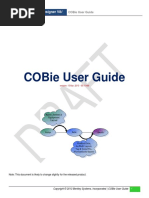 Revit COBie & Classification Guide | PDF | Autodesk Revit | Spreadsheet