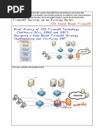 NSE 4 Certification Training Overview | PDF