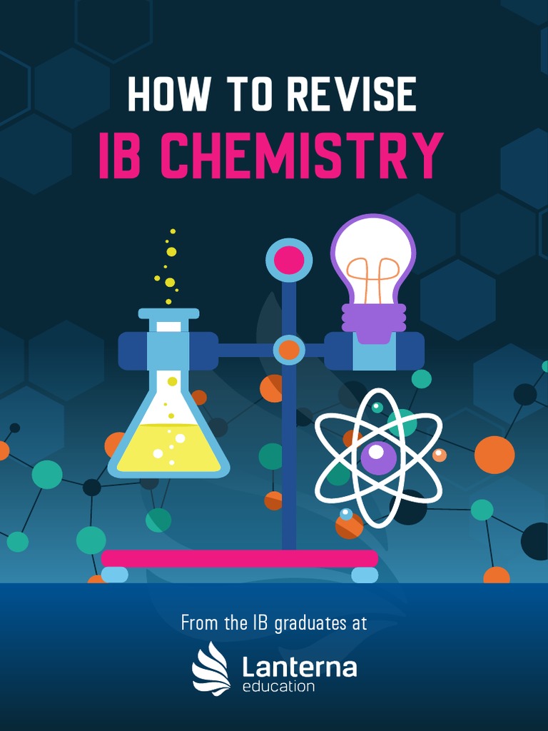 IB Chemistry Revision Guide | PDF | Question | Multiple Choice