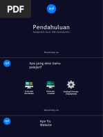 Panduan PHPRad untuk Pengembang | PDF