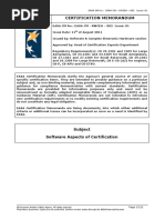 ARP 4754A - Guidelines for Development of Civil Aircraft and Systems (SAE) | PDF | Computing ...