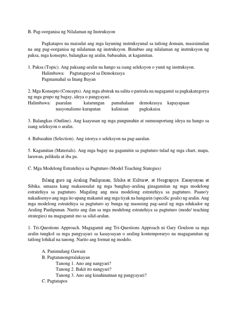 GED104 Module 2.2 PDF | PDF